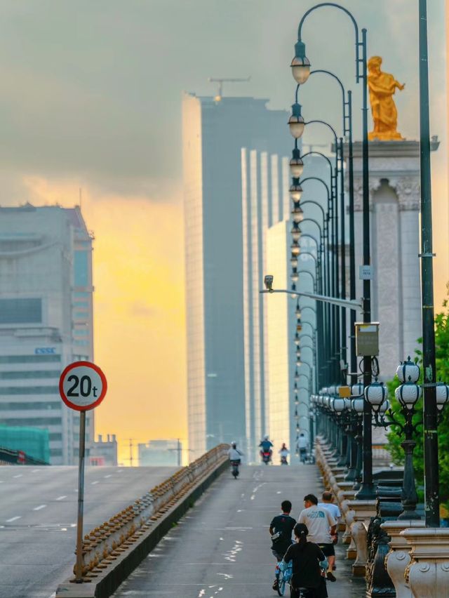 Wuning Road Bridge - French vibes in Shanghai | Trip.com Shanghai