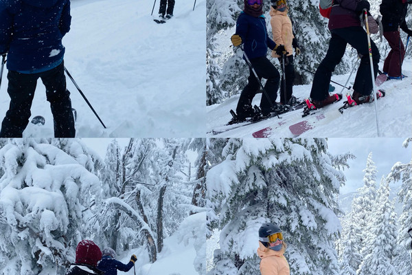 Hangzhou surrounding ski resorts collection, let's go skiing together ...