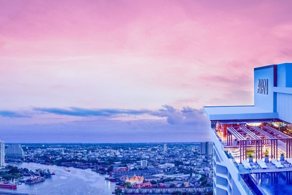 Bangkok's Best: Avani Riverside's Sky-High Luxury 🌇🏨 | Trip.com Bangkok