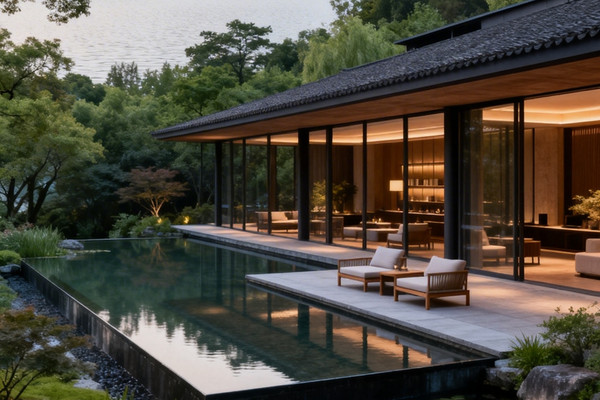 Hangzhou Chashan Family Vacation Boutique Stays, Unlocking the Slow ...