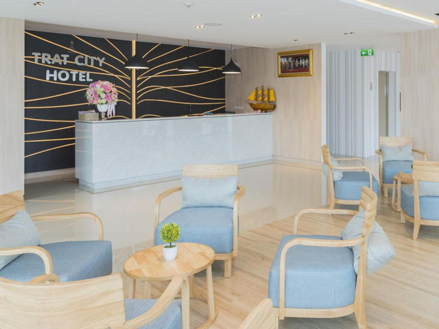 Trat City Hotel | Trip.com ตราด