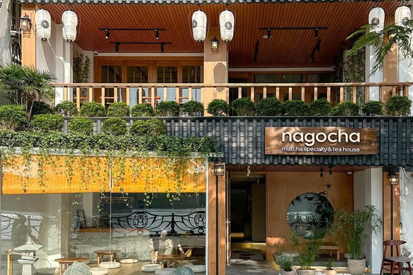 NAGOCHA MATCHA SPECIALTY & TEA HOUSE | Trip.com Hanoi