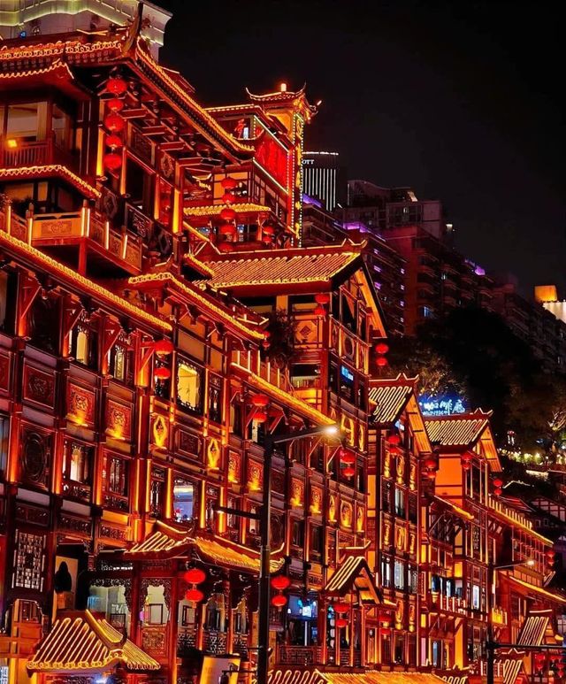 Suggested check-in spots in Chongqing | Trip.com