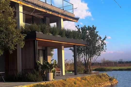 If I were to recommend only one hotel in Dali, it would definitely be ...