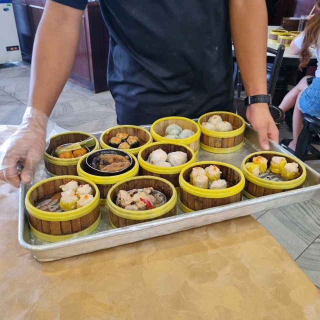 Dim Sum Heaven at Ta Si Xi Restaurant JB | Trip.com Johor Bahru