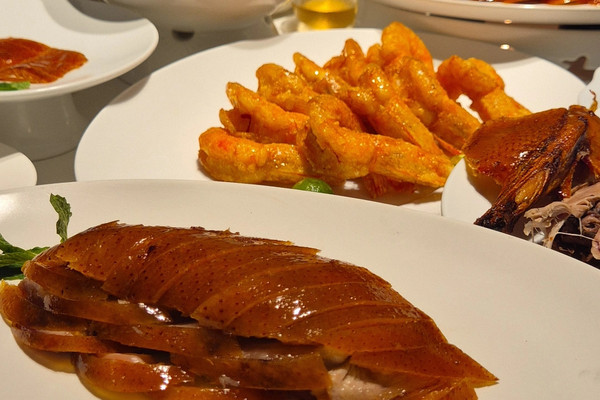 One of the best Peking Duck I | Trip.com Shanghai