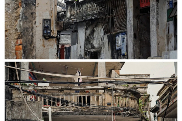 Citywalk|Shenzhen's little-known millennium-old Shajing Ancient Market ...