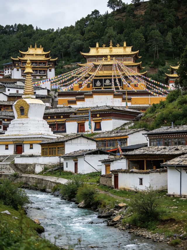 Lanzhou → Xiahe → Zhagana → Langmusi, 5 Days 4 Nights Gannan Secret ...