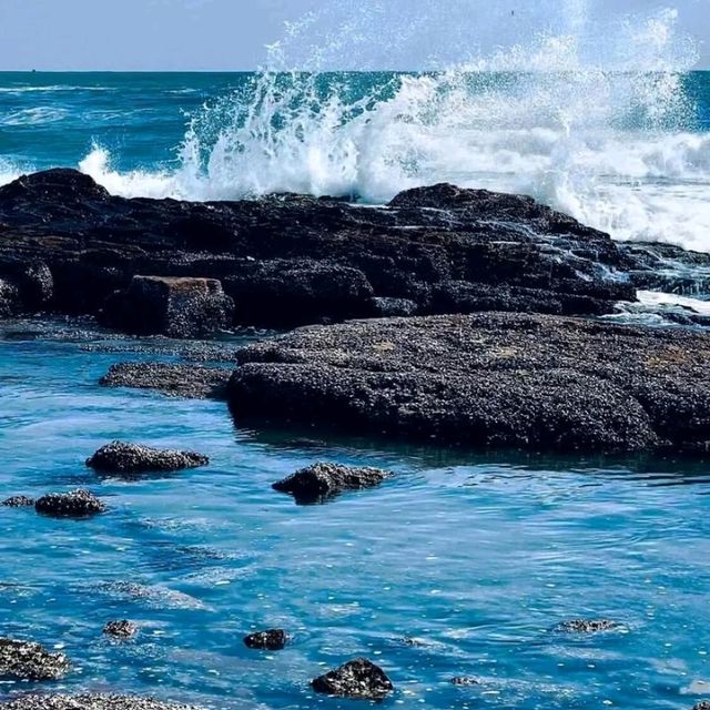 . Soak up the sun and waves at Shuangyuewan (Double Moon Bay) in ...