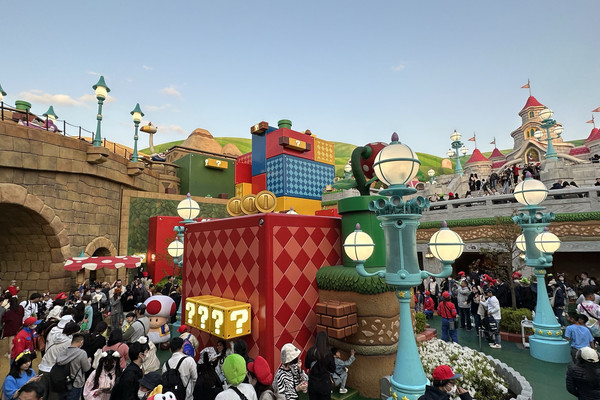 USJ OSAKA JAPAN | Trip.com โอซากะ