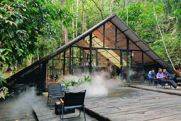 Hill & Heal Cafe | Gunung Lambak | Trip.com Kluang