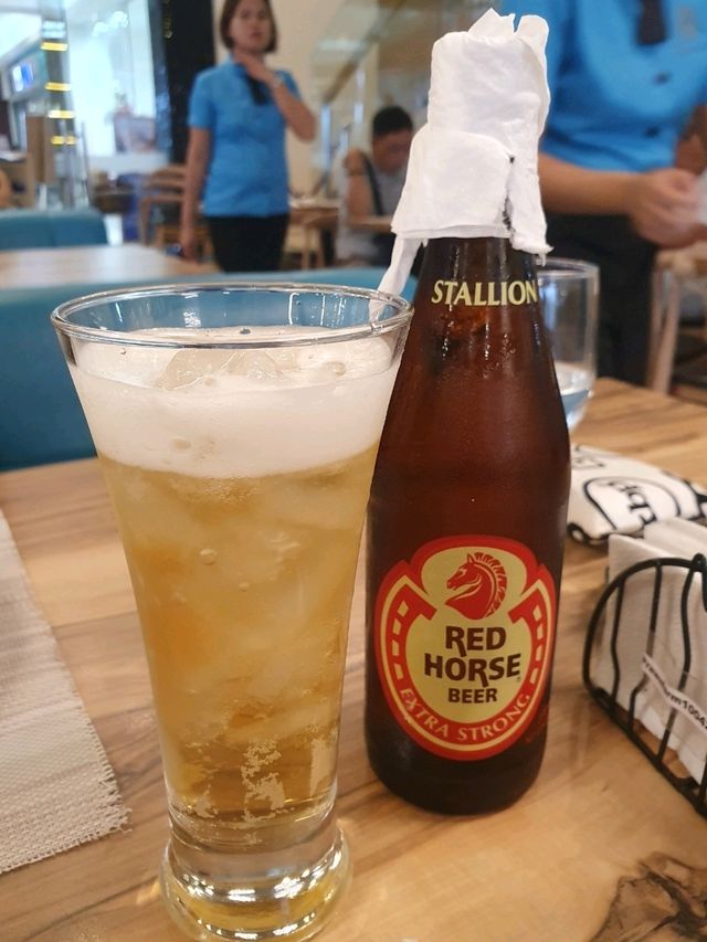 🥘보홀 외식하기에 강추!!! ICM 몰 패밀리레스토랑 《The Prawn Farm 》🥘 | 트립닷컴 보홀 섬