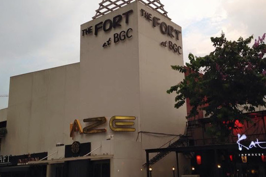 "Exploring The Fort at BGC: Metro Manila’s Modern Urban Hub" | Trip.com ...