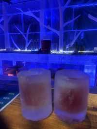 Polar Ice 🧊 Bar Edinburgh Christmas 🎄 Market | Trip.com Edinburgh