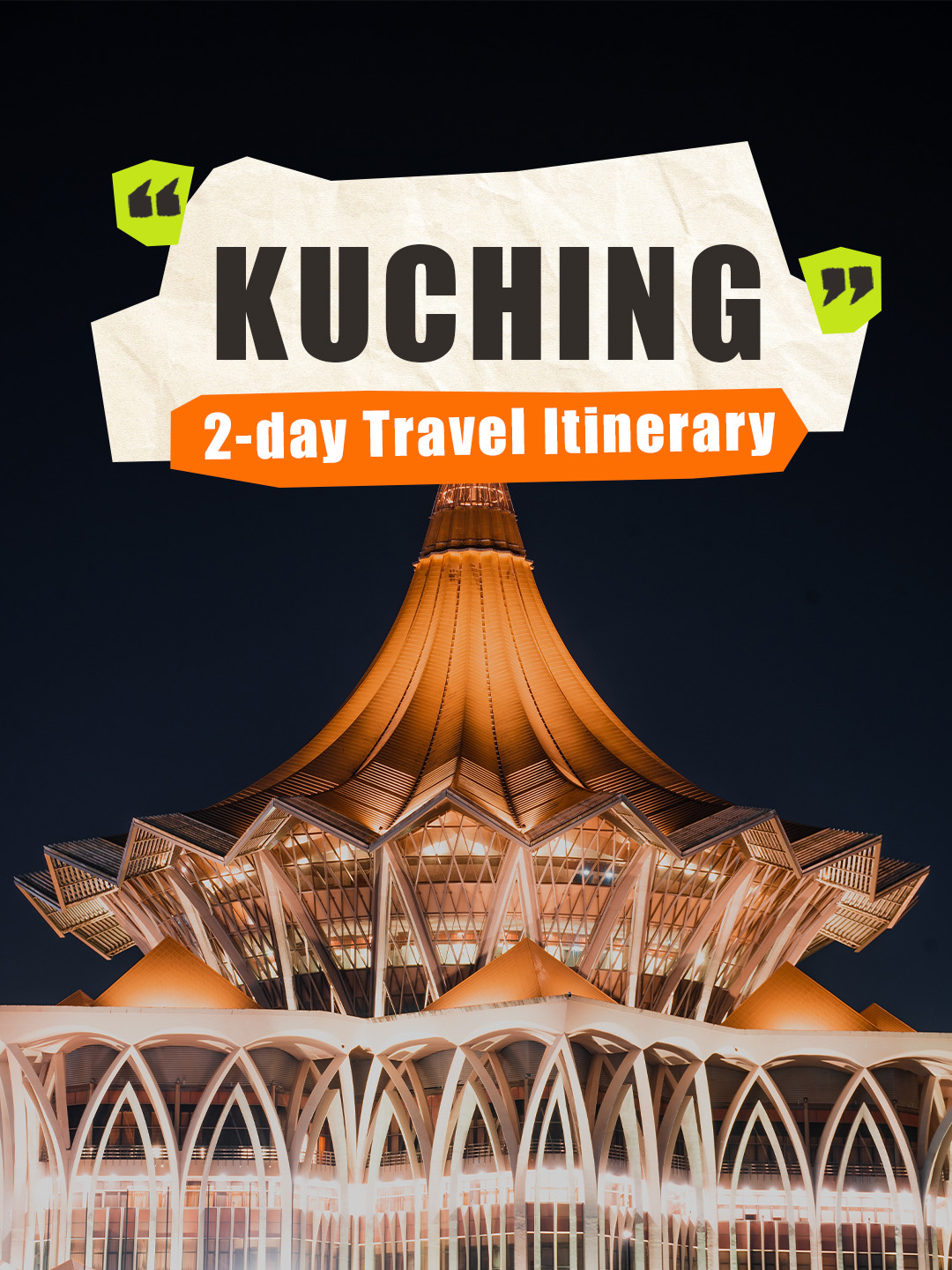 Things to Do in Kuching Division in 2024 - Top Attractions, Local Food ...