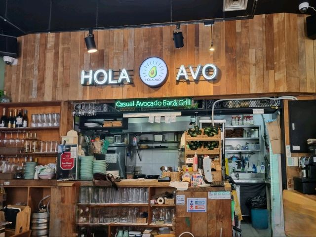 이수역 멕시칸 음식 맛집 [올라아보, HOLA AVO] | 트립닷컴 서울