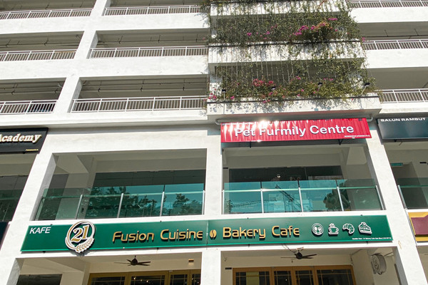 Cozy Fusion Café in Penang Island 🇲🇾 | Trip.com Penang