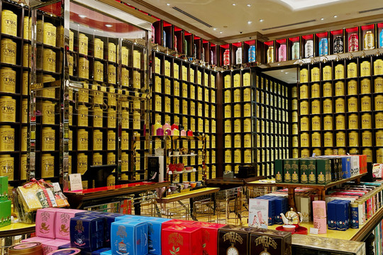 Sip in Style: TWG's Takeaway Tea Experience in TRX Kuala Lumpur | Trip ...