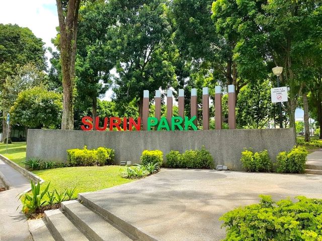 Surin Avenue Neighbourhood Park | Trip.com Singapore