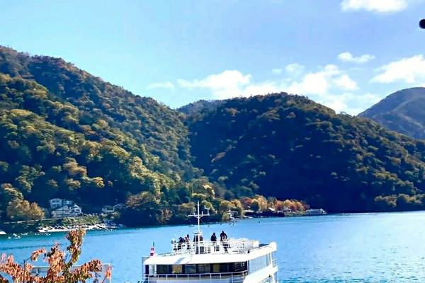 Lake Chuzenji Sightseeing Cruise: A Serene Journey Through Nikko’s ...