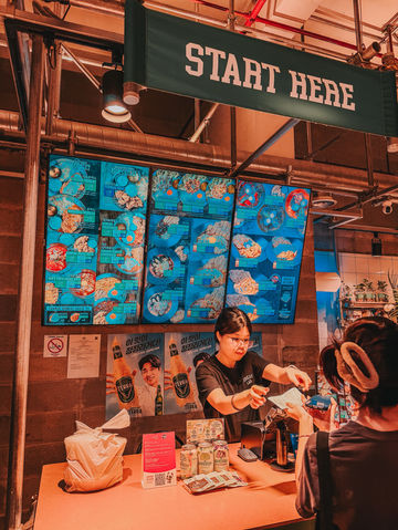 Crispy Korean Pork Cuts at Donkas Lab, Sunway Geo Avenue | Trip.com ...