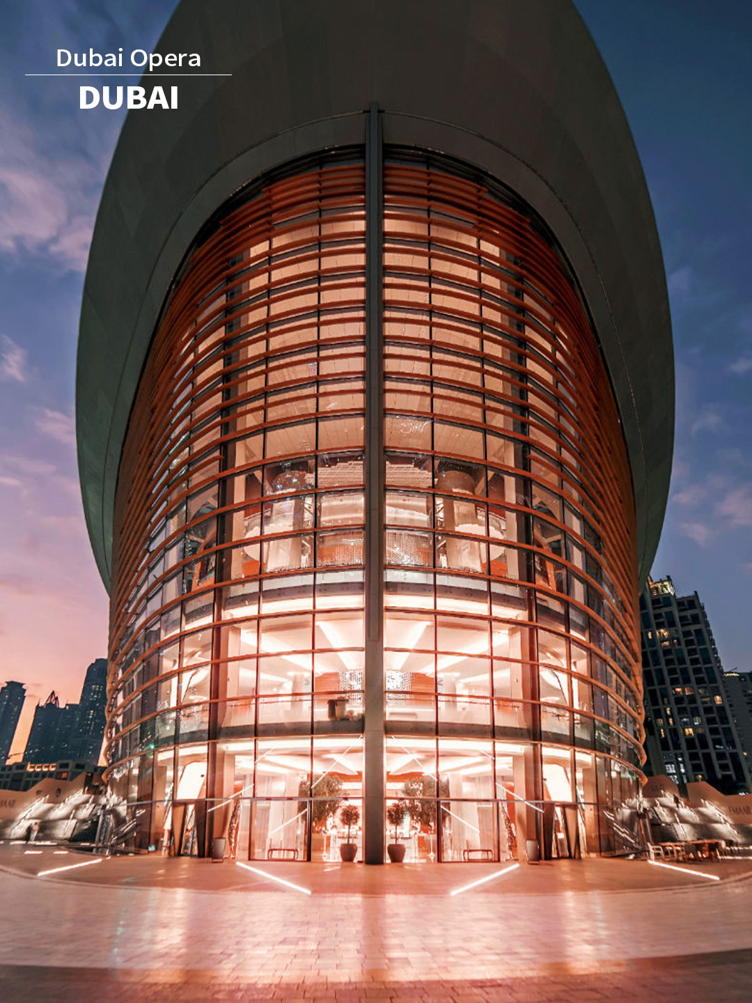 Dubai Opera House