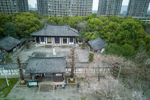 Shun Geng Park in Shaoxing, Zhejiang: A tourist attraction full of ...