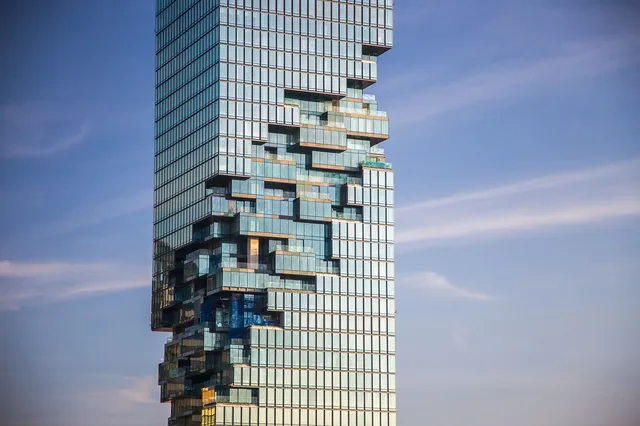 Thrills Guaranteed! World's First Tilted Observation Deck Lands in ...