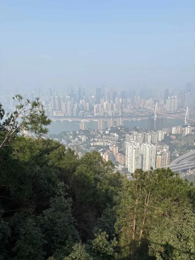 Beautiful China · Nanshan, Chongqing | Trip.com Chongqing