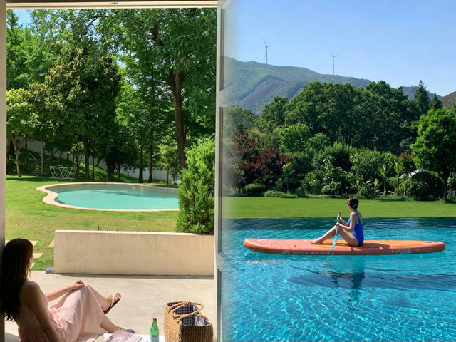 江浙滬頂級Staycation合集｜不用出國瞬間去異國度假｜Trip.com 嵊泗