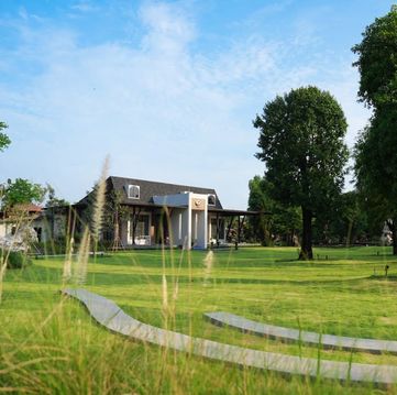 ☕️ U Forests Cafe แลนด์มารค์แห่งใหม่ จ.ระยอง 🍮 | Trip.com ระยอง