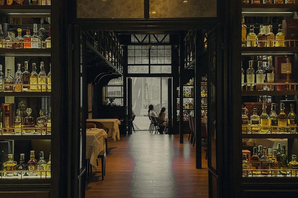 Water Library Restaurant | Trip.com Bangkok