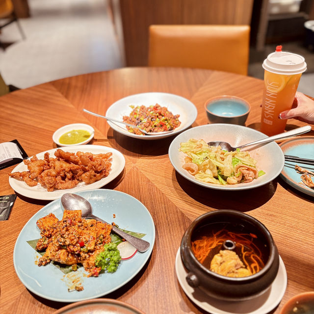 Yun Nans Restaurant, Pavilion Kuala Lumpur: Affordable and Delicious ...