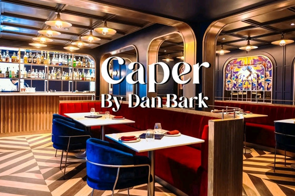 Caper By Dan Bark | Trip.com กรุงเทพฯ