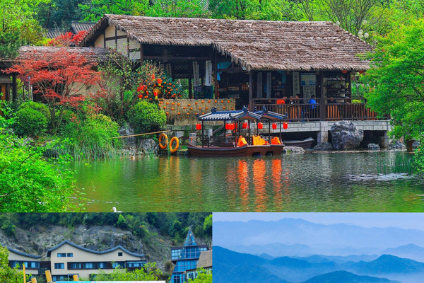 I prefer this ancient village recommended by 'National Geographic' over ...