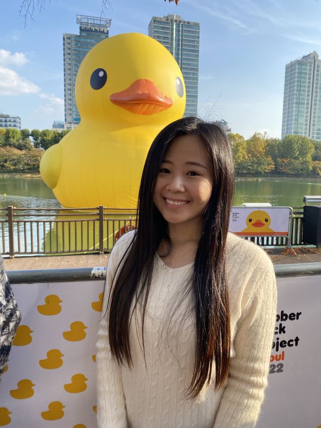 Duck duck swim to Korea ~2022~ 🦆 | Trip.com Seoul