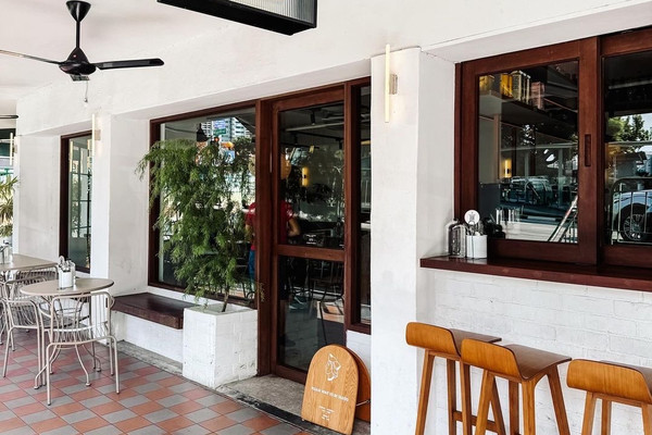 Columbus Coffee Co. | Trip.com Singapore
