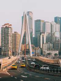 Qiansimen Bridge – Chongqing’s Iconic River Crossing | Trip.com Chongqing