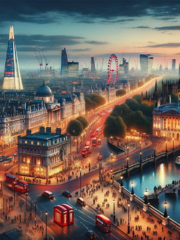 Tower Bridge at Night | Trip.com London