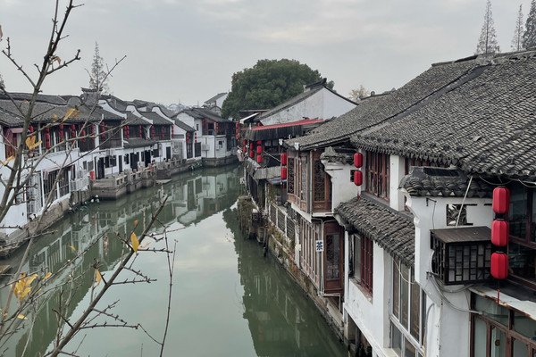 Jiangnan landscape painting, Zhujiajiao ancient town | Trip.com Shanghai