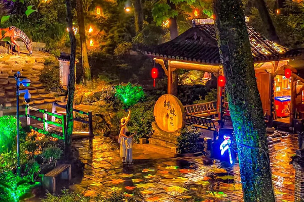 Yongquan Town: A Hidden Gem in Tongling, Anhui Province 🌳 | Trip.com