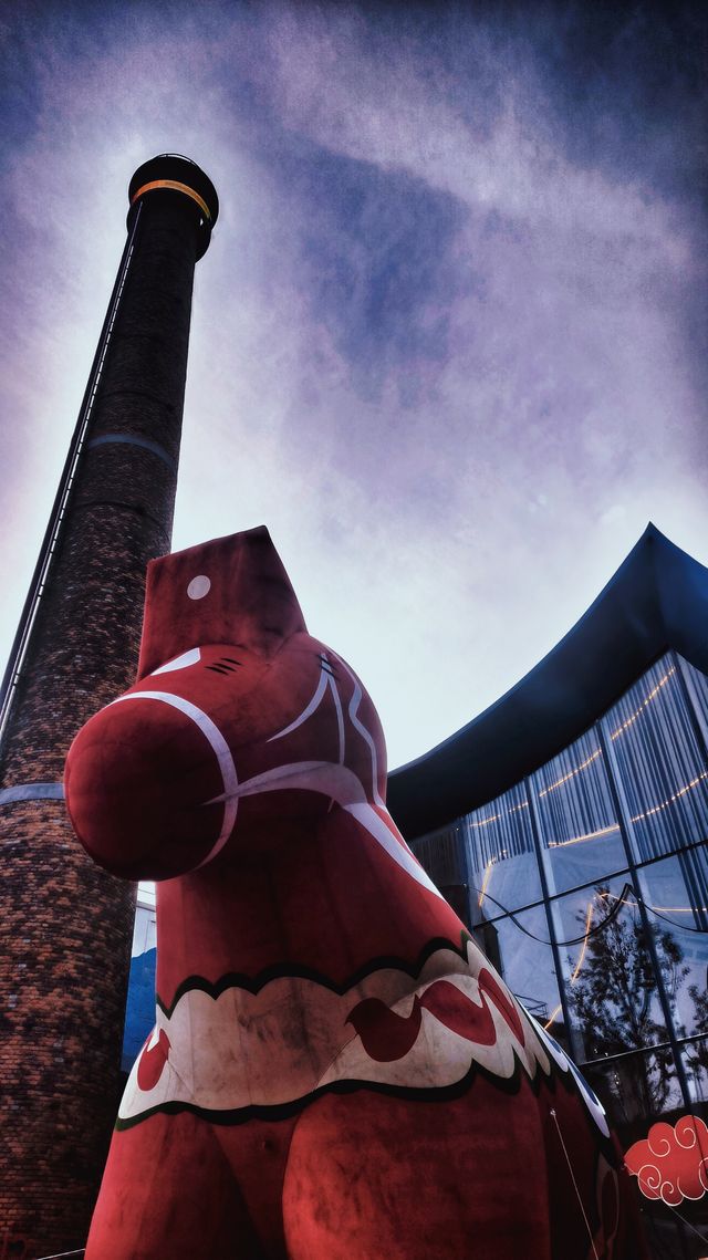 Open-Air Architectural Art Museum—EKA Tianwu (2) | Trip.com Shanghai