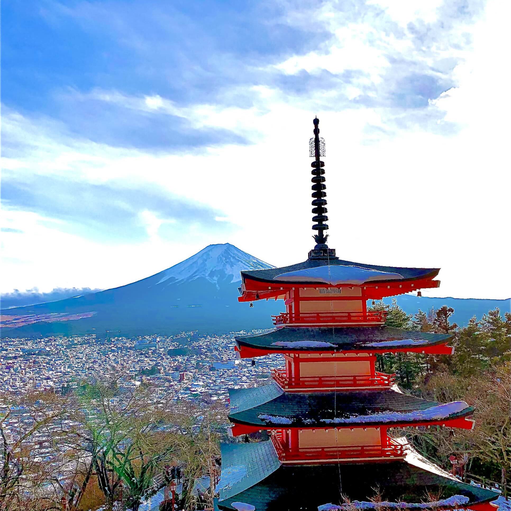 Fujiyoshida Travel Guide 2024 - Things to Do, What To Eat & Tips | Trip.com