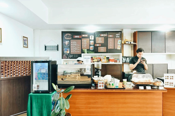 Chetawan Café, | Trip.com Bangkok