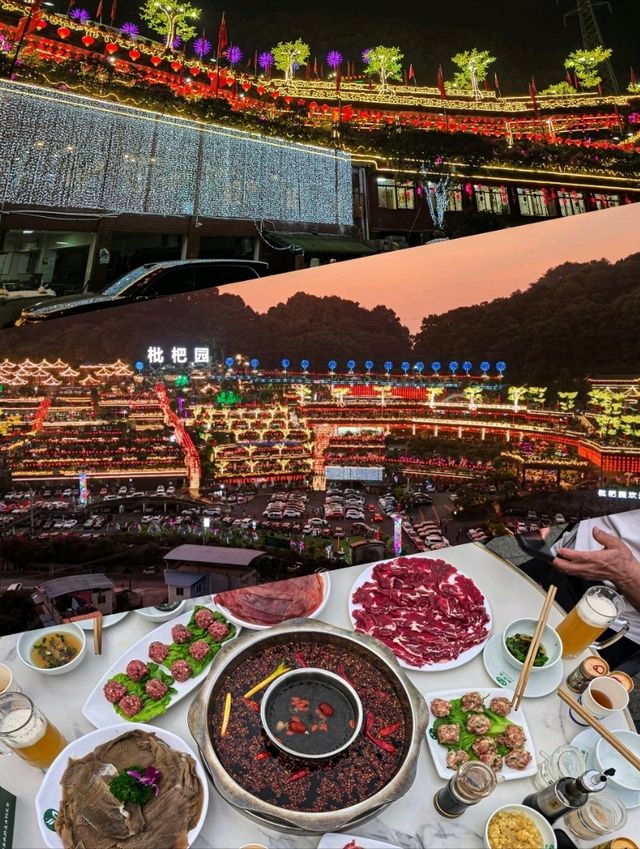 Thr Biggest hotpot Restaurant in the World | Trip.com Chongqing
