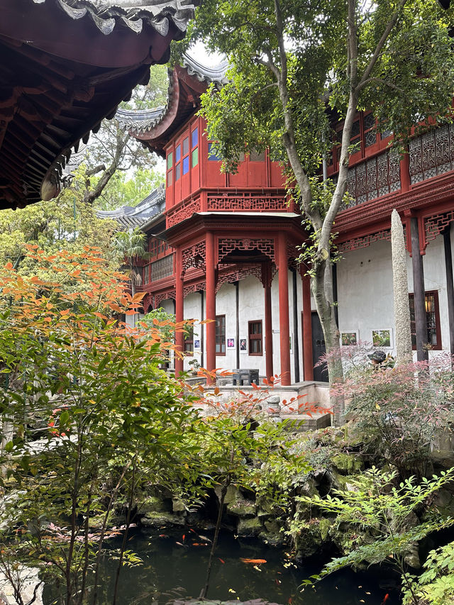 Exquisite in Smallness—Dongshan Carved Flower Tower Garden | Trip.com ...