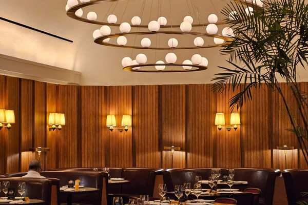 Brasserie Patty South Jakarta