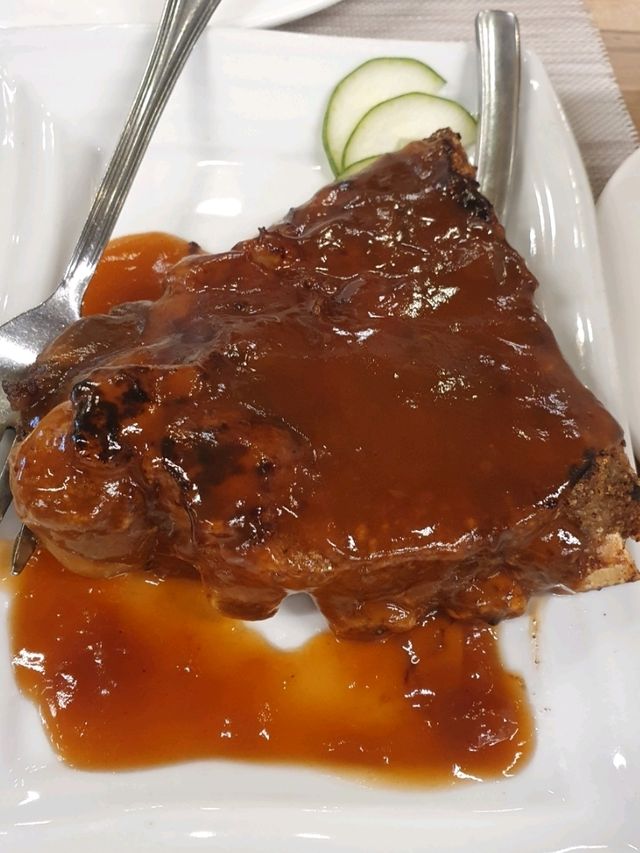 🥘보홀 외식하기에 강추!!! ICM 몰 패밀리레스토랑 《The Prawn Farm 》🥘 | 트립닷컴 보홀 섬