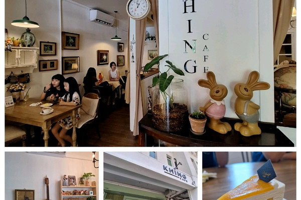 Khing Cafe @ Raja Uda | Trip.com North Seberang Perai