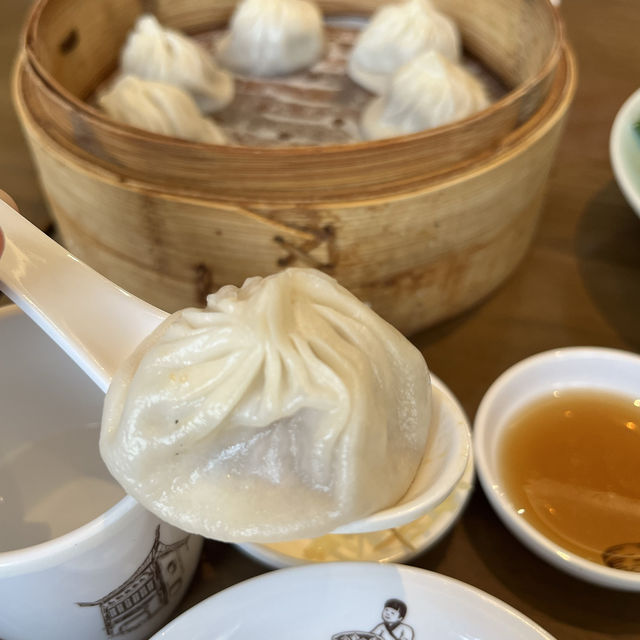 Nanxiang Steam Bun Shanghai | Trip.com เซี่ยงไฮ้